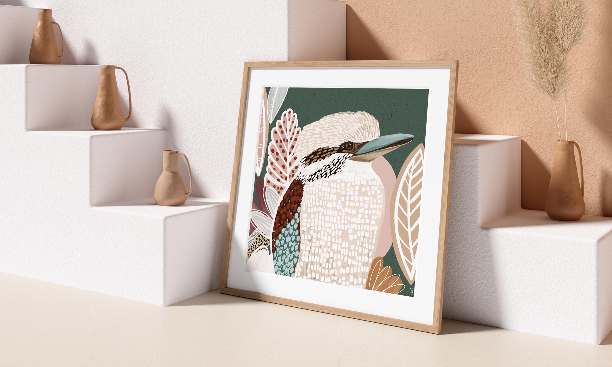 Australian Prints I Haven Prints