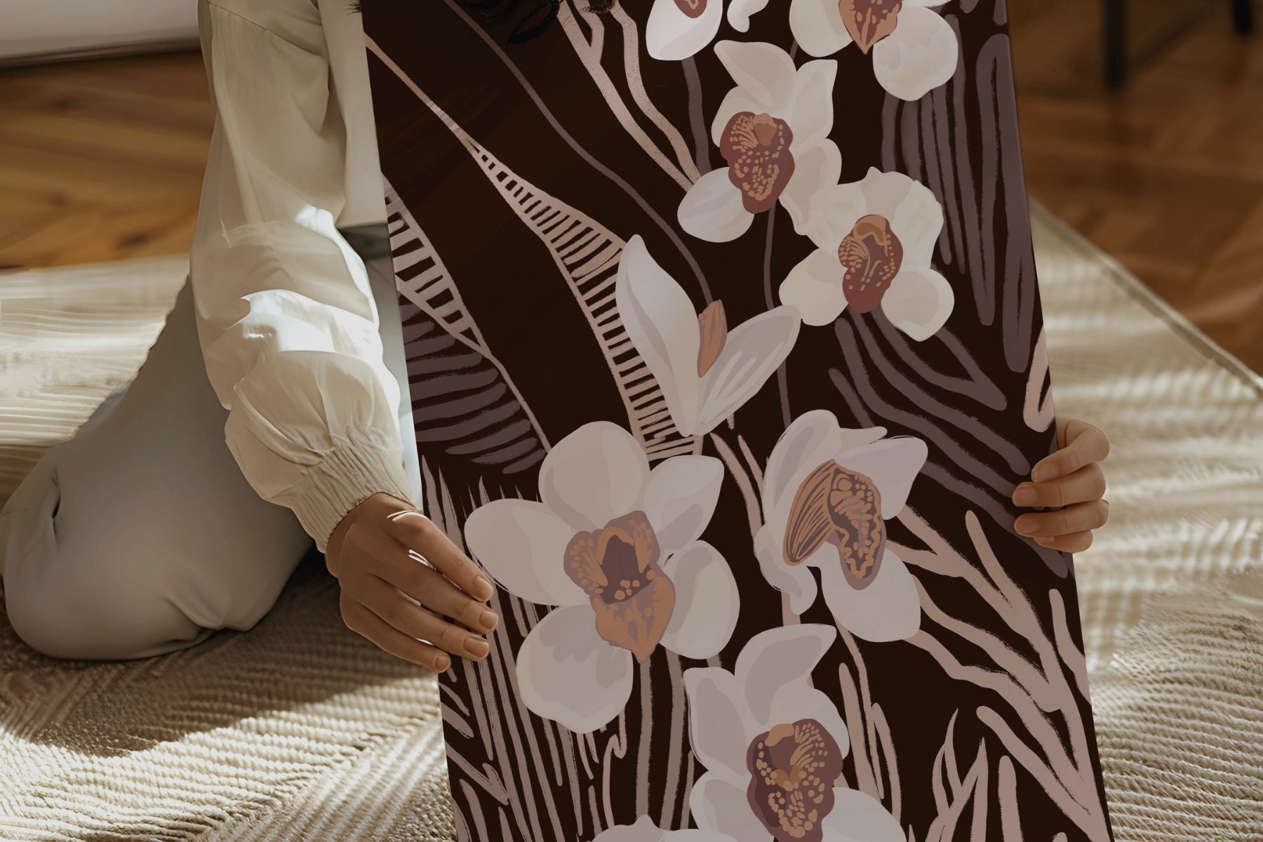 Floral Wall Art, by Haven Prints, Sydney, Australia