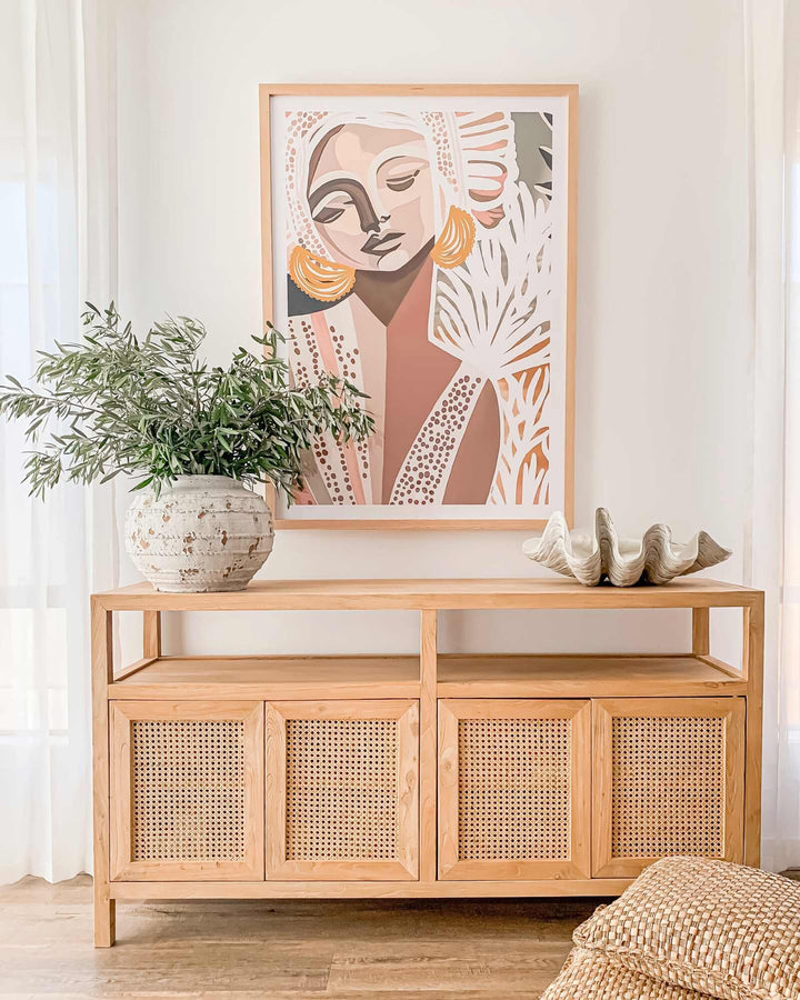 Canvas wall art for living rooms | How to decorate a living room ...