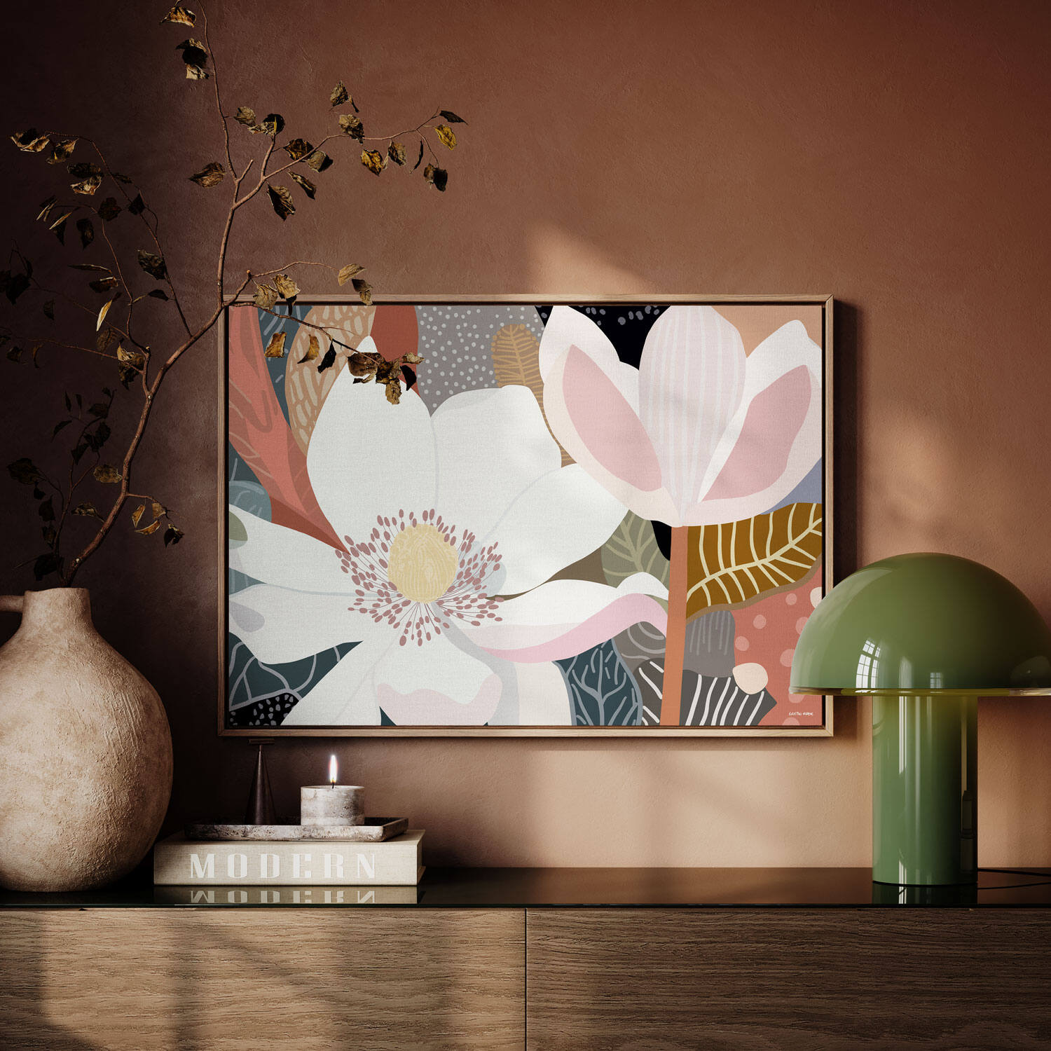 Dreams Canvas - Haven Prints