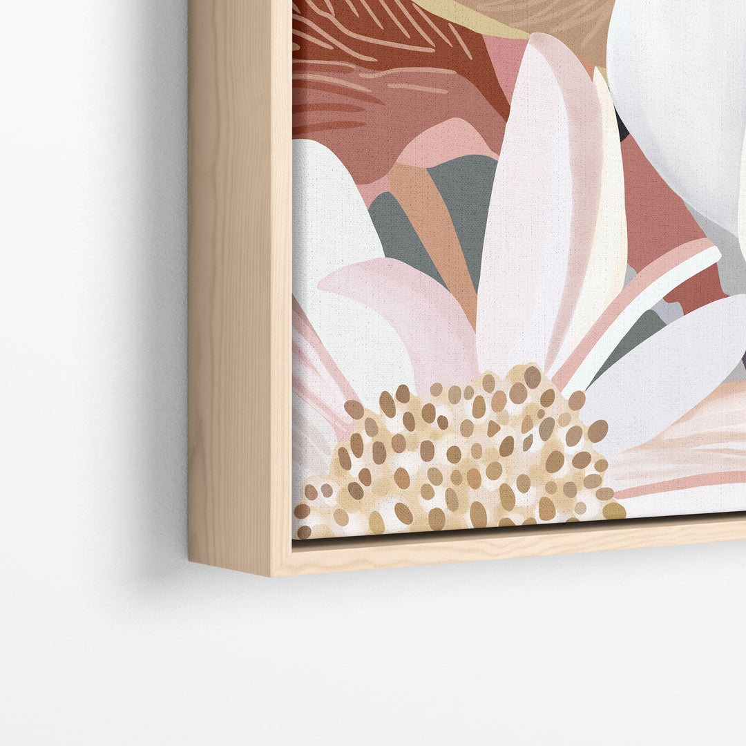 Entrance hallway canvas wall art prints | Canvas prints | Haven Prints